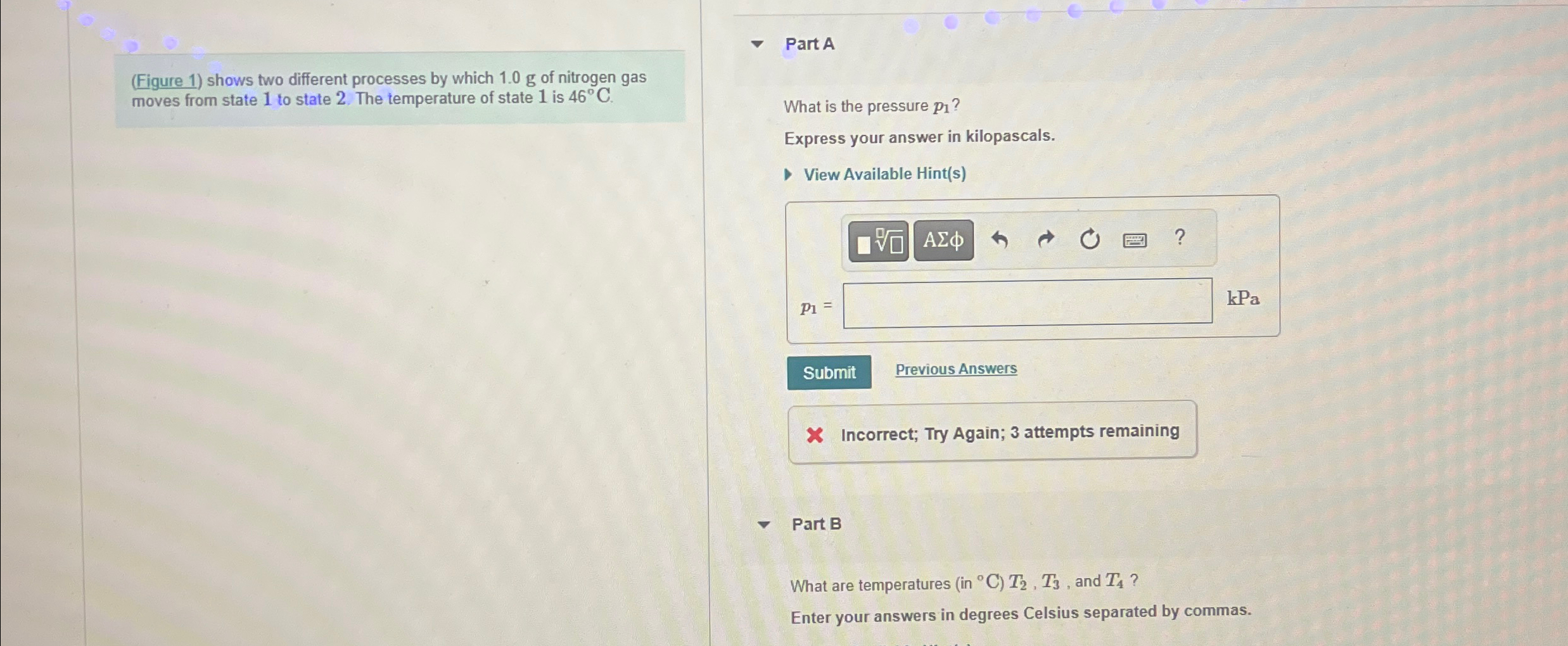 Solved (Figure 1) ﻿shows two different processes by which | Chegg.com