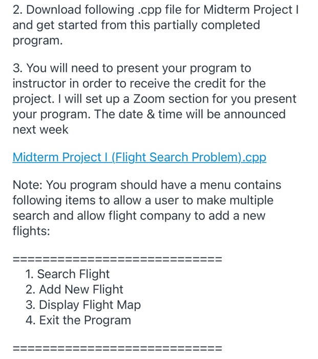 Solved Code in c++midterm project 1 cpp file://Assignment 9 | Chegg.com