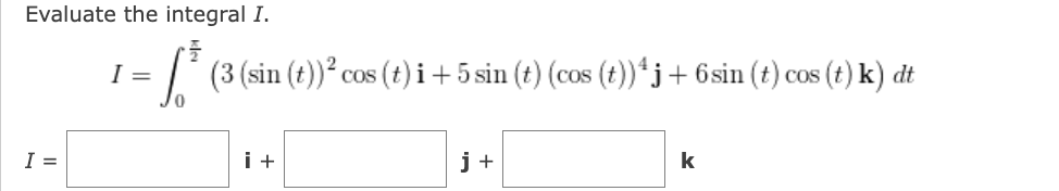 Solved Evaluate the integral | Chegg.com
