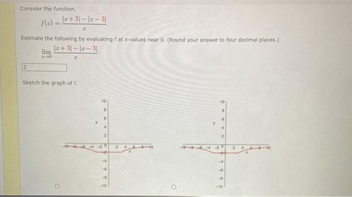 Solved im confused in the graphs not sure if its the graph | Chegg.com