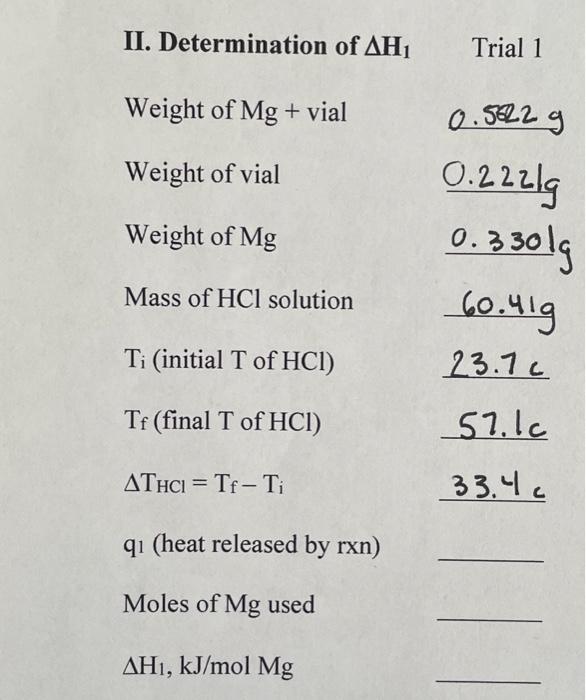 Solved hi can you help me find the following to determine | Chegg.com