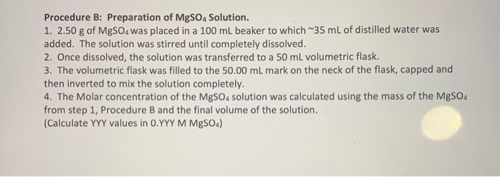 Solved Na2CO3 (aq) + MgSO4 (aq) → MgCO3 (s) + Na2SO4 (aq) | Chegg.com