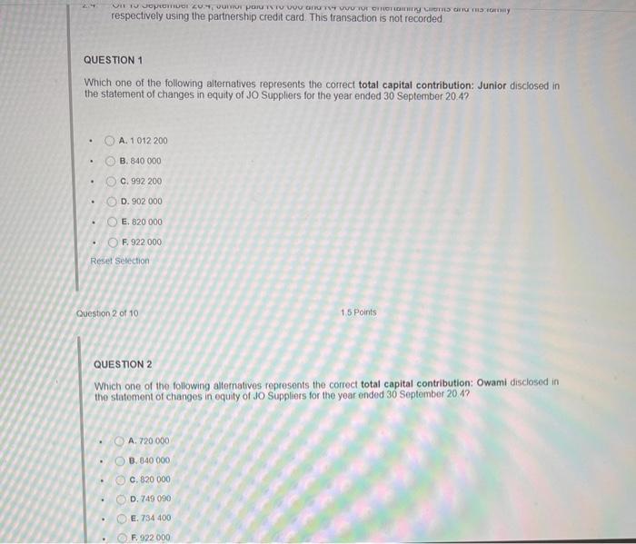 Solved QUESTION 1 Mimosa Ltd expects sales revenue of R20 | Chegg.com