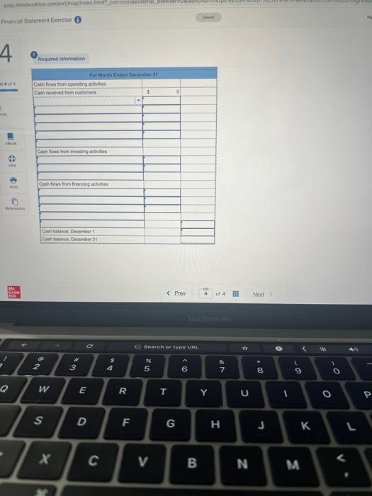 Solved Required information [The following information | Chegg.com