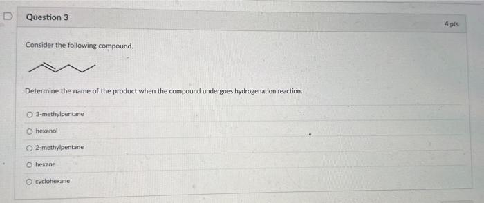 Solved Consider the following compounds (I, II, and III). | Chegg.com
