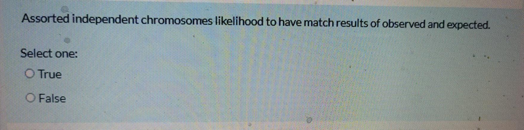 Solved ?The cross AABB X aabb is an example of what | Chegg.com
