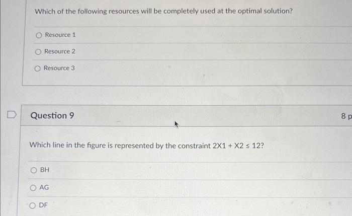 Solved Use the following problem statement to answer | Chegg.com