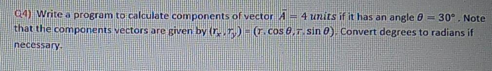 Solved Q2. Write a program that takes a number and a radix | Chegg.com