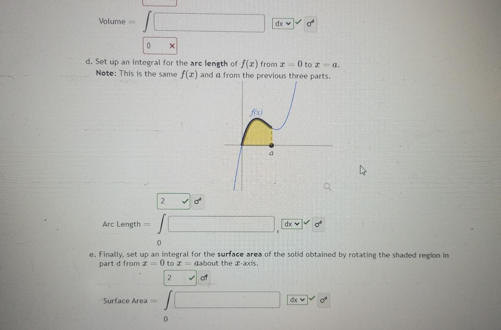 Solved Consider the functions f(x)=x3−5x2+7x and g(x)=x | Chegg.com