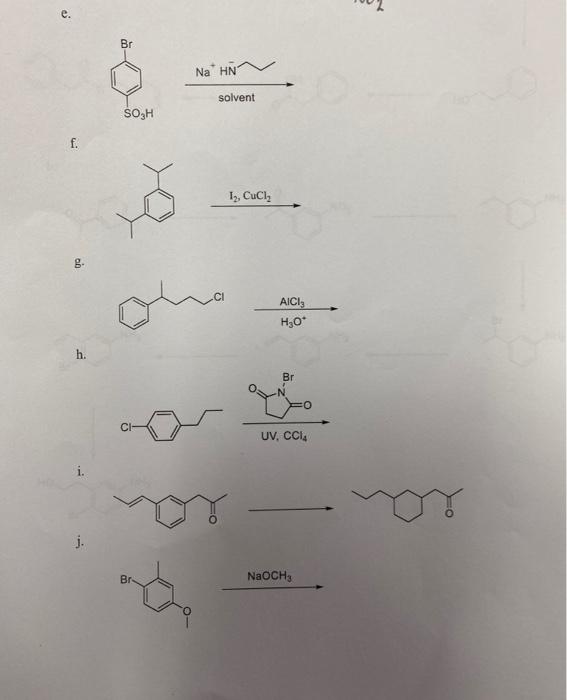 Solved Identify the missing reactant , reagent , or major | Chegg.com