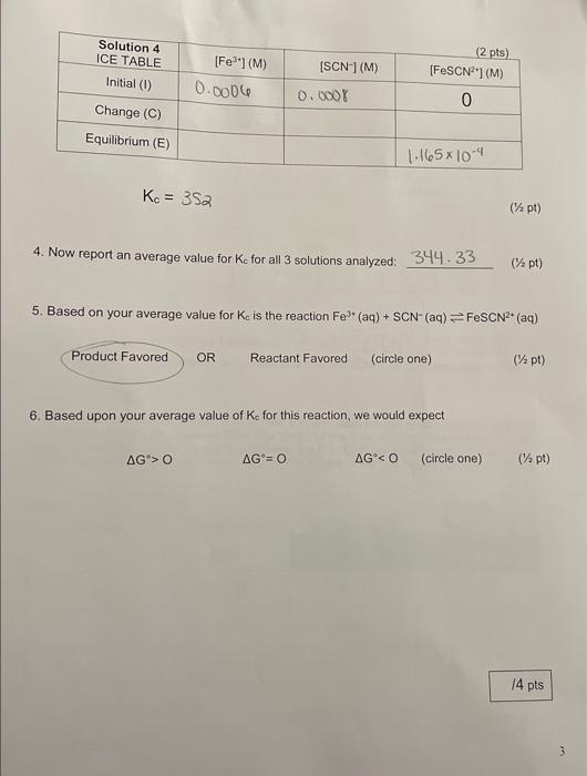 Solved Part 2 - DATA ANALYSIS 1. Now for Solution 2 complete | Chegg.com