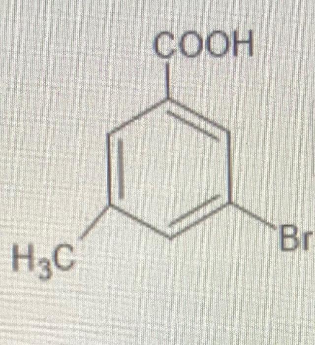 Solved CH3 H3C CH3 Br CH OH 애 COOH Br Нас CH3 - НС | Chegg.com