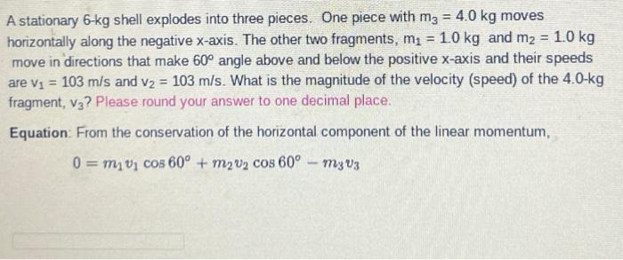 Solved Consider three particles A, B, and C that are | Chegg.com