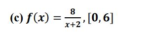 Solved Integrate the following functions using logarithmic | Chegg.com