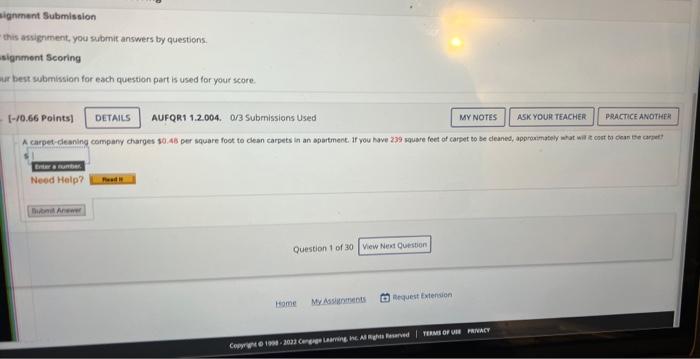 Solved Ignment Submission This Assignment You Submit 4035