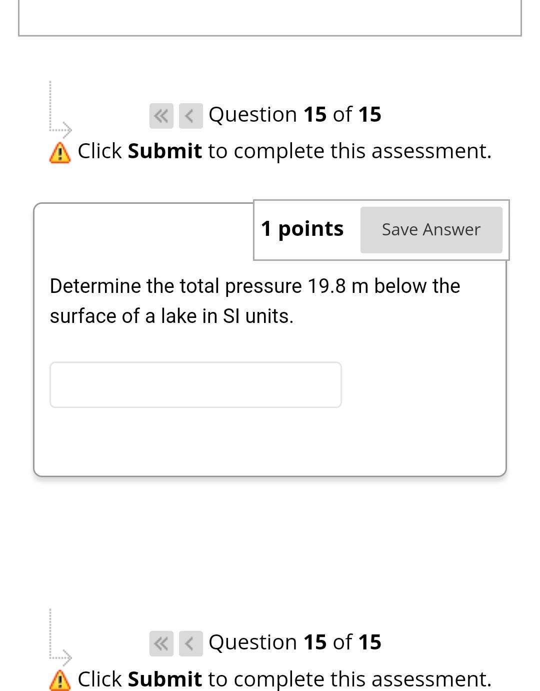 Solved Click Submit to complete this assessment. Determine | Chegg.com