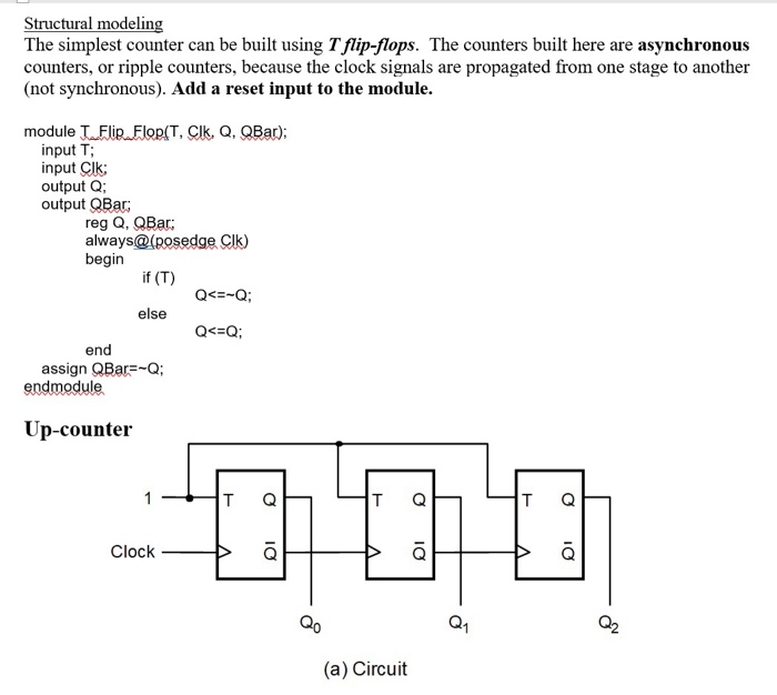 System description: High-level System Block Diagram | Chegg.com