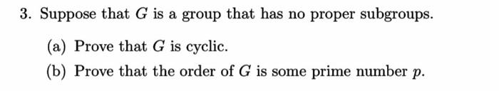 Solved 1. Consider the dihedral group D3. Show that there | Chegg.com