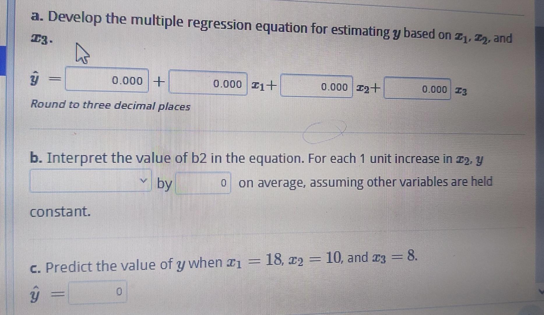 Solved Question 6 of 12 Use software to generate a multiple | Chegg.com