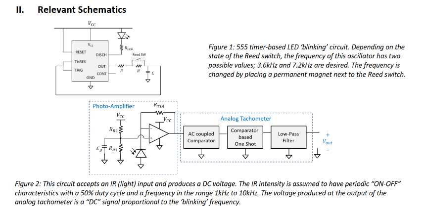 Hi, ﻿I need help with Implementing a 555-based | Chegg.com