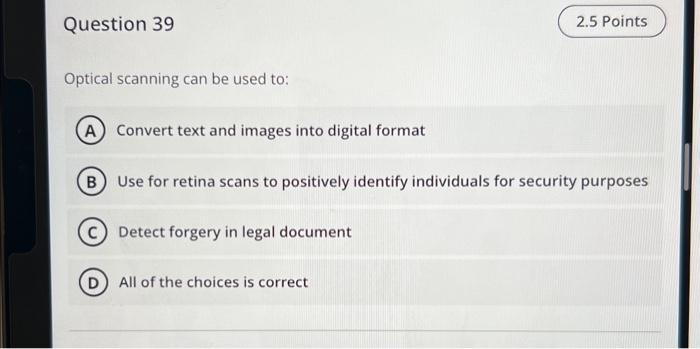 Solved Your text outlines several programming languages that | Chegg.com