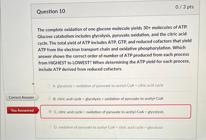 Solved can you explain why those correct anwers are correct | Chegg.com
