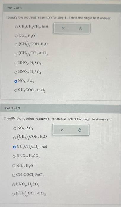 Solved Devise a synthesis to prepare the product from the | Chegg.com
