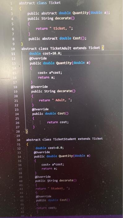 Solved Can someone please name the language and deacribe | Chegg.com