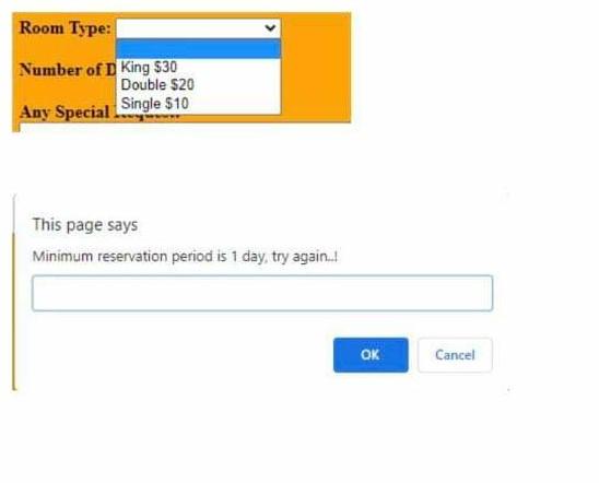 Solved Use HTML, CSS, and JavaScript to create the v below. | Chegg.com