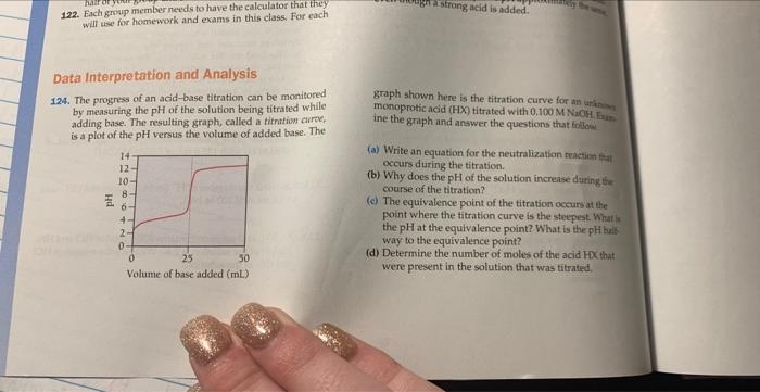 Solved 122. Each group member needs to have the calculator | Chegg.com