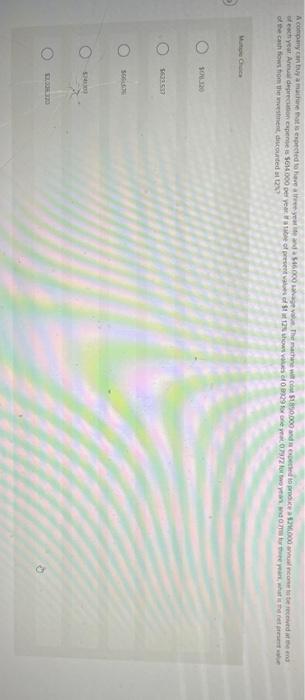 Solved 38 Antecedore and 546.000 The chico 50.000 and is | Chegg.com