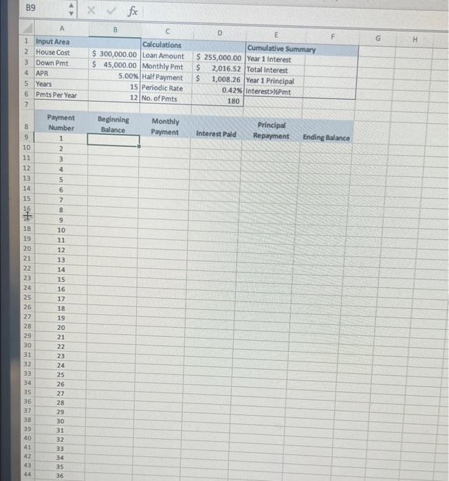 Solved the first step is to enter a formula to reference the | Chegg.com