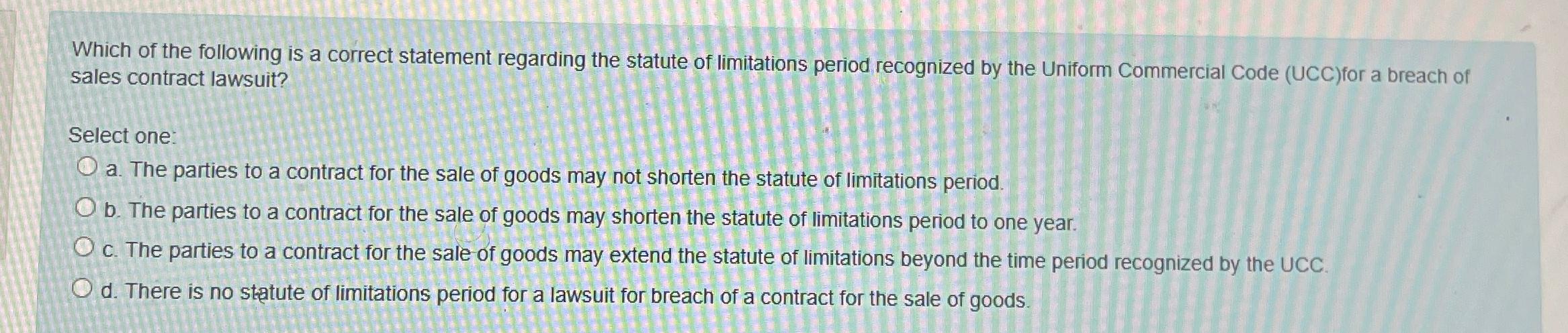 Solved Which of the following is a correct statement | Chegg.com