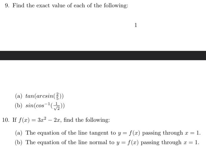 Solved 1. Evaluate limx→3x−3x3−27 2. Using the graph of | Chegg.com