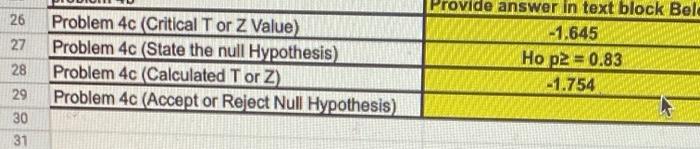 Solved i need help solving problem 4c ( awnsers already | Chegg.com