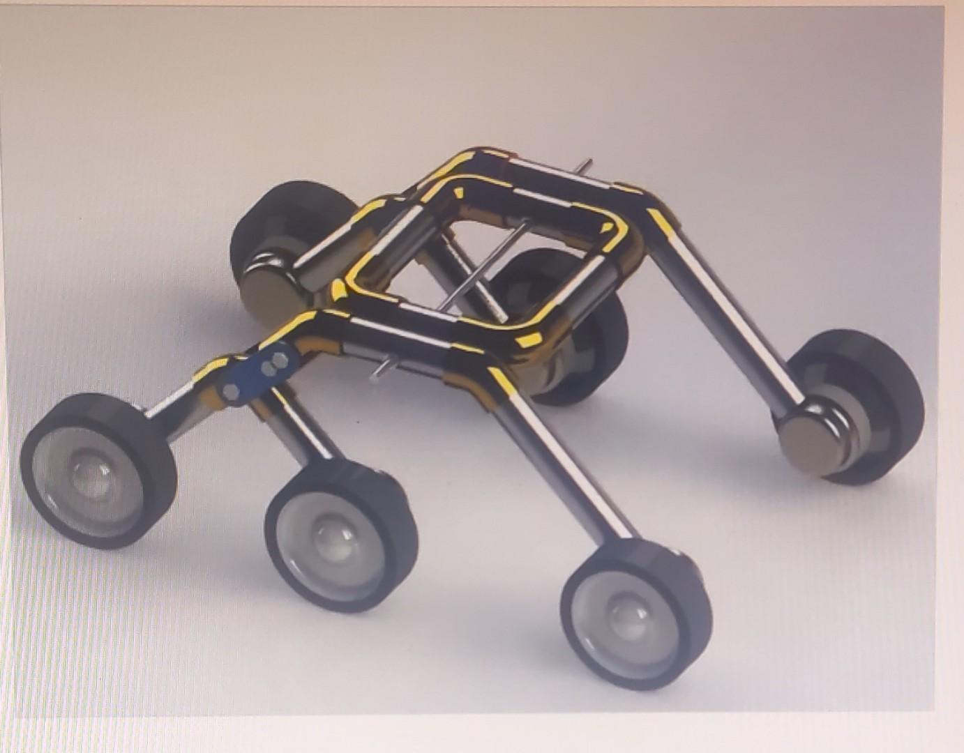 Solved please calculate mobility | Chegg.com Solved please calculate mobility | Chegg.com