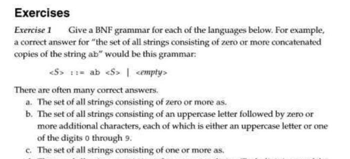 Solved Programming Languagesplease Help Me Get The Correcr 