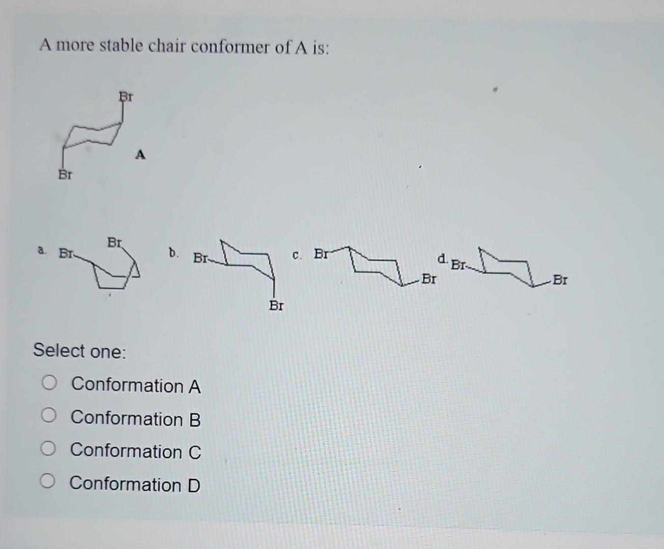 Solved The representation below is Select one: a Fischer | Chegg.com