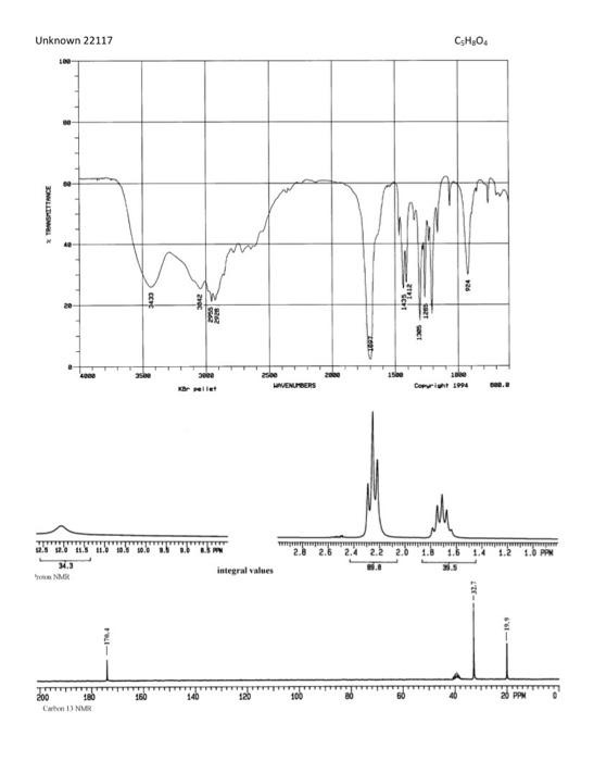 Solved find the unknown name and draw the structure of the | Chegg.com