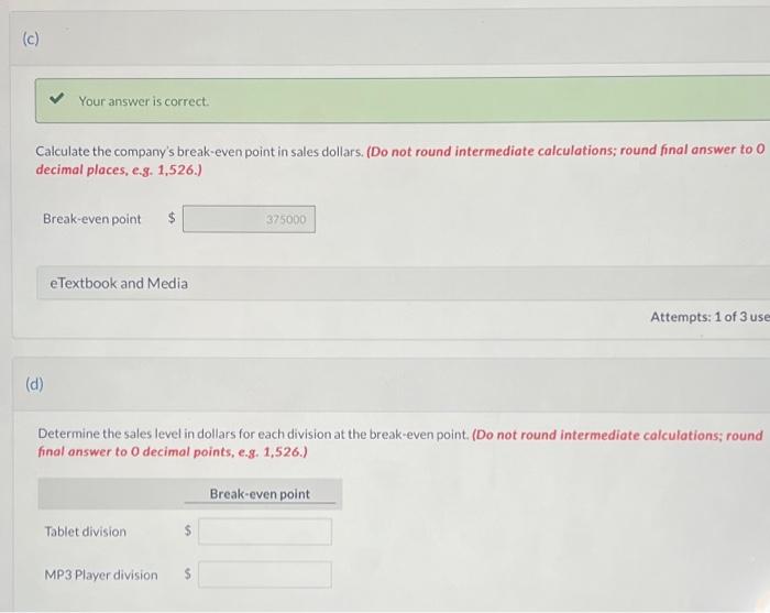 Solved Personal Electronix sells computer tablets and MP3 | Chegg.com
