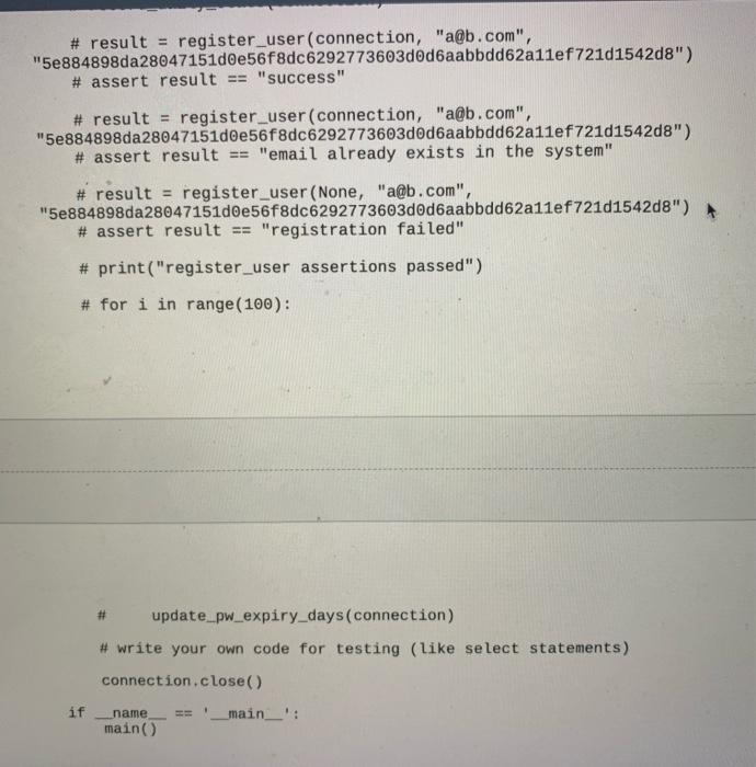 Solved drop database if exists PE10; create database PE10; | Chegg.com