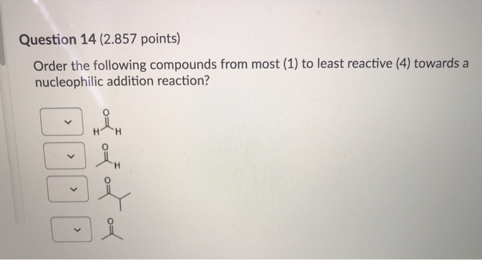 Solved 1) EtMgBr 2) H20 + MgBroH Which is the nucleophile in | Chegg.com