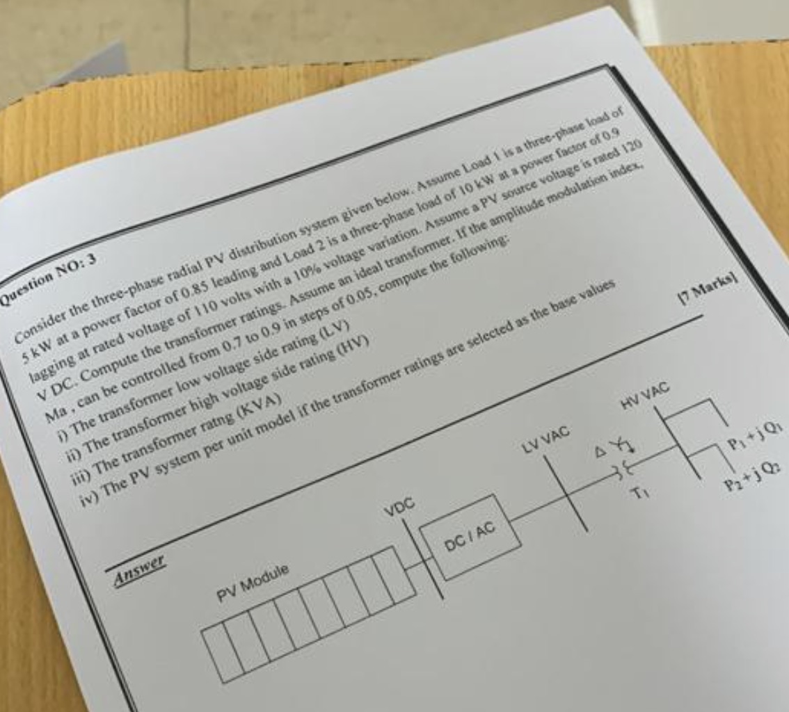 Solved a) ﻿Draw the pulse width modulated voltages Van, Van | Chegg.com