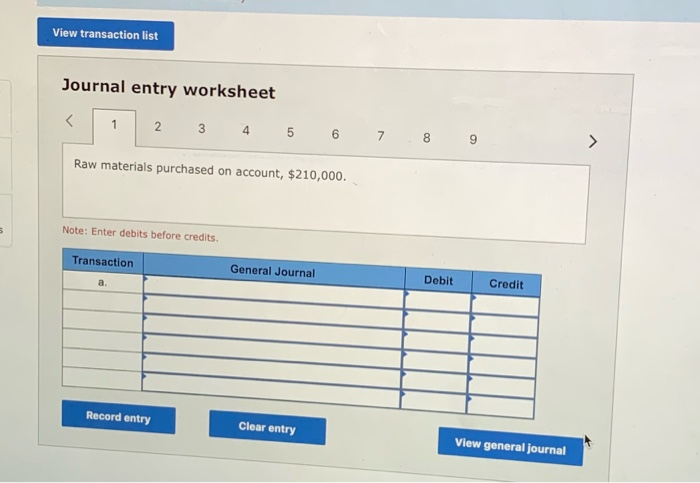 Solved Exercise 3-5 (Algo) Journal Entries and T-accounts | Chegg.com