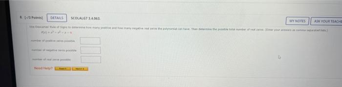 Solved Thank you advance! Is this better. The wording is | Chegg.com