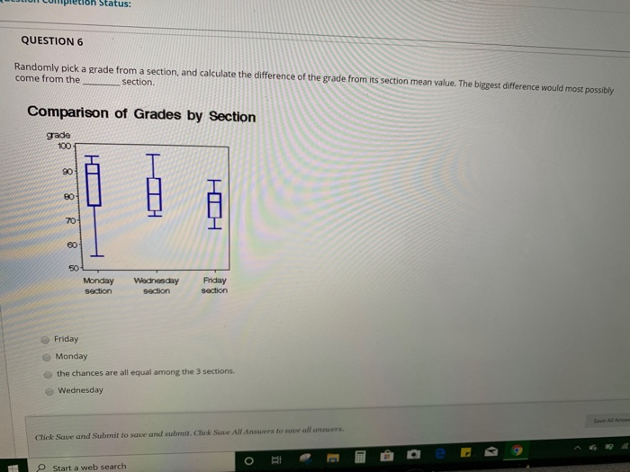 Solved QUESTION 3 Nominal comparison can better visualized | Chegg.com