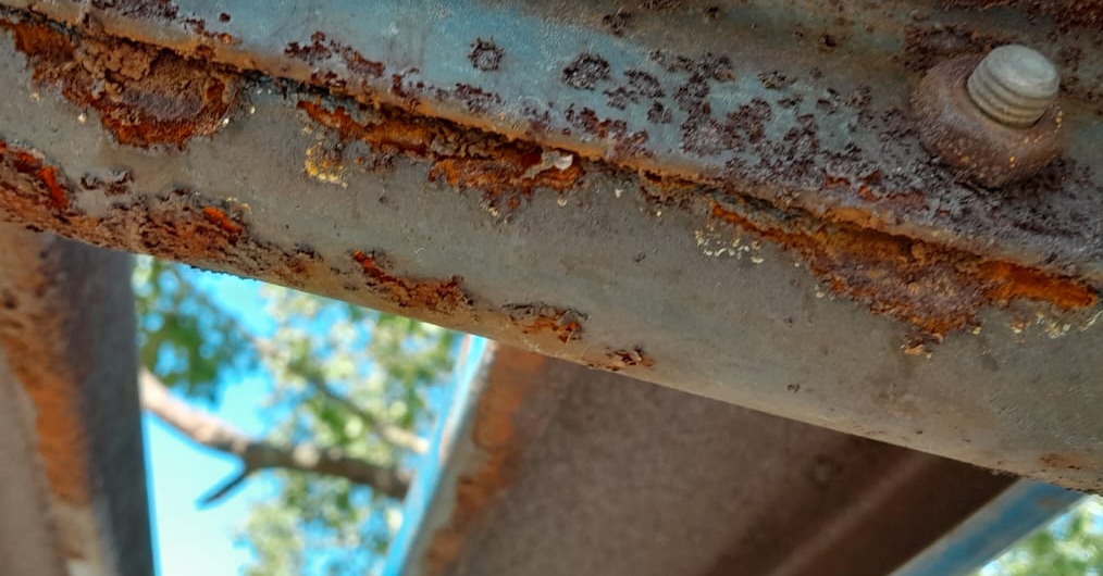 Solved what type of corrosion is this | Chegg.com