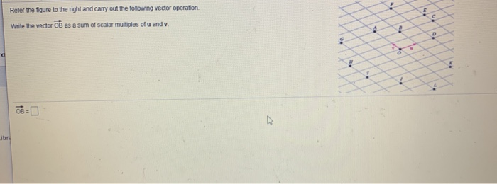 Solved Refer the figure to the right and carry out the | Chegg.com
