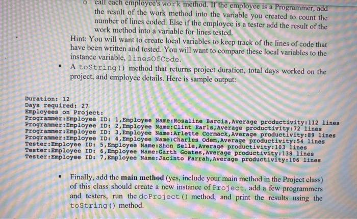 Solved Part 2 70 points: Coding Exercise A company has the | Chegg.com