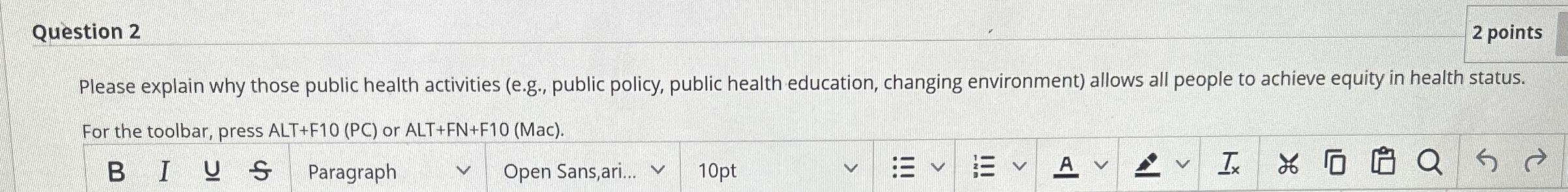 Solved Question 22 ﻿pointsPlease explain why those public | Chegg.com